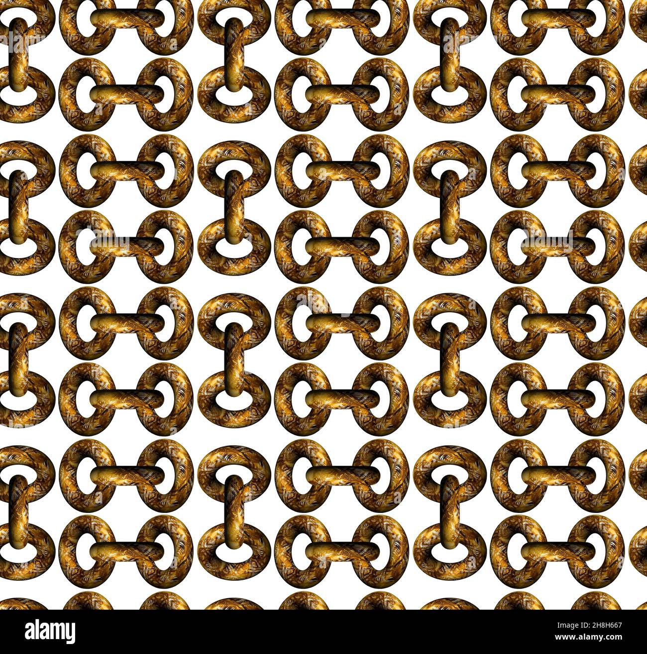 3d Rendering Abstract Capsule Colorful Background Seamless Pattern
