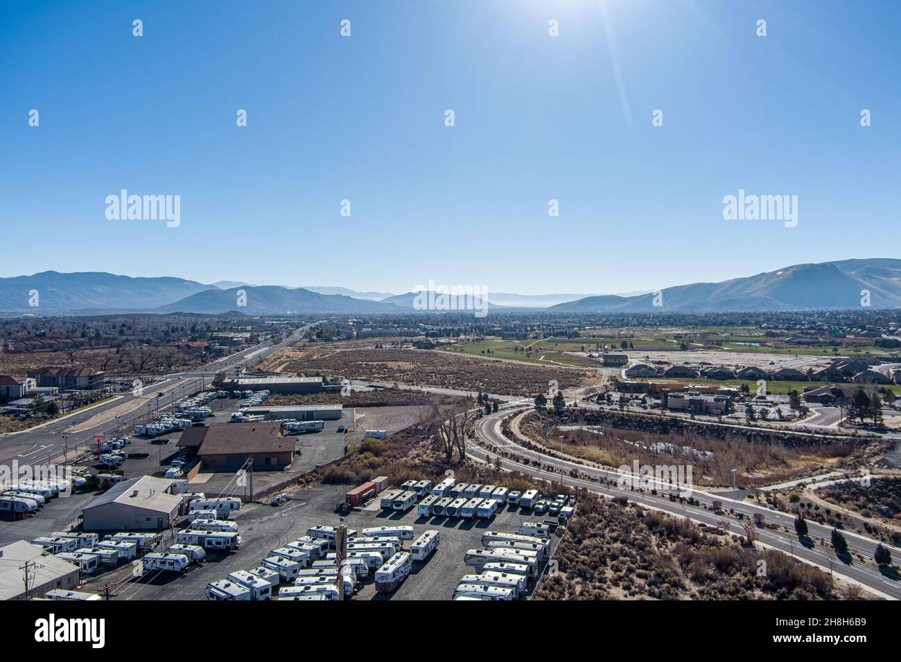 580 nevada hi-res stock photography and images - Alamy