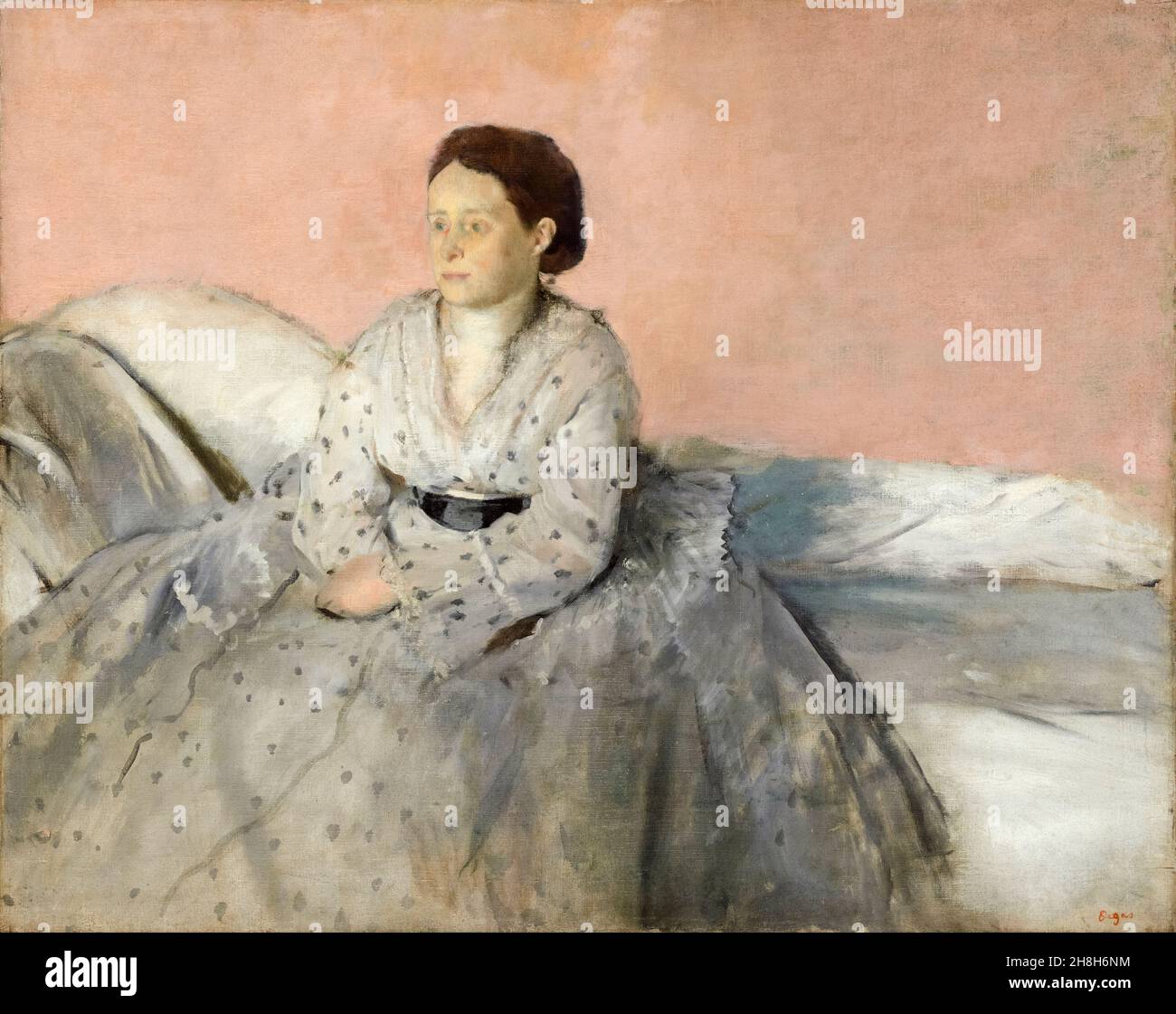 Estelle musson balfour de gas hi-res stock photography and images - Alamy