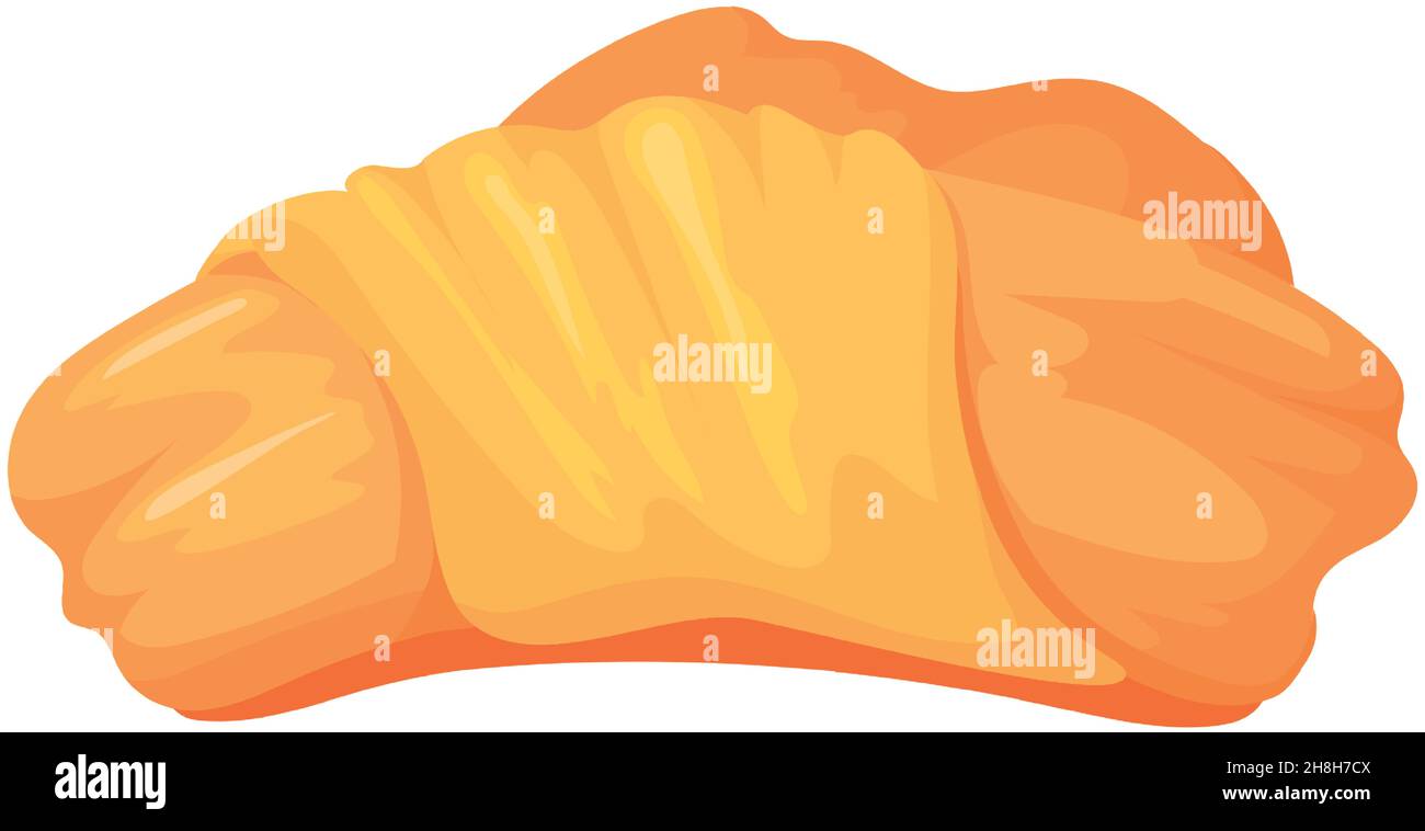 Orange turban. Arab ethnic culture clothing, cartoon vector ...