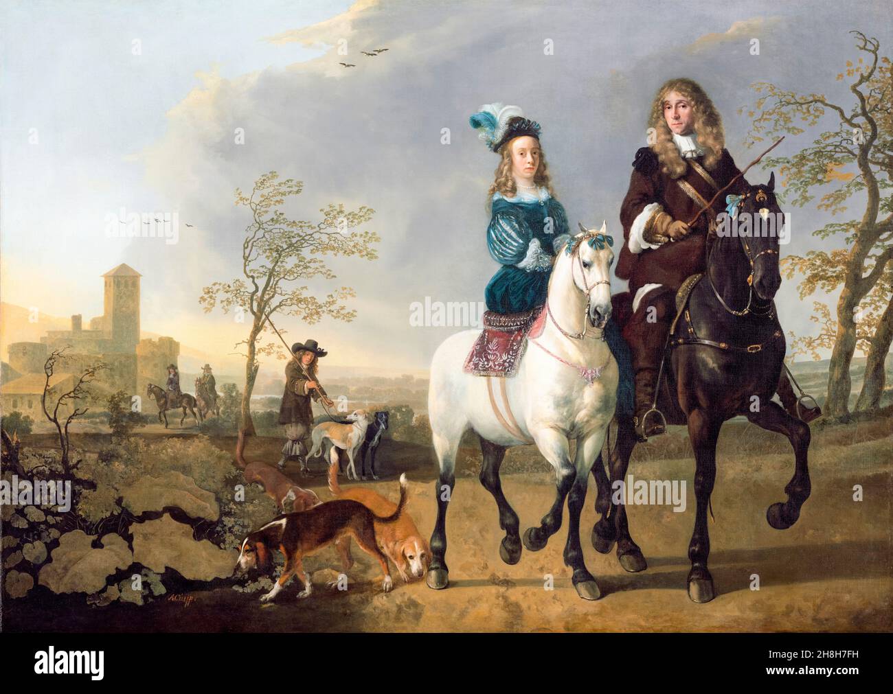 1655 1660 circa hi-res stock photography and images - Alamy