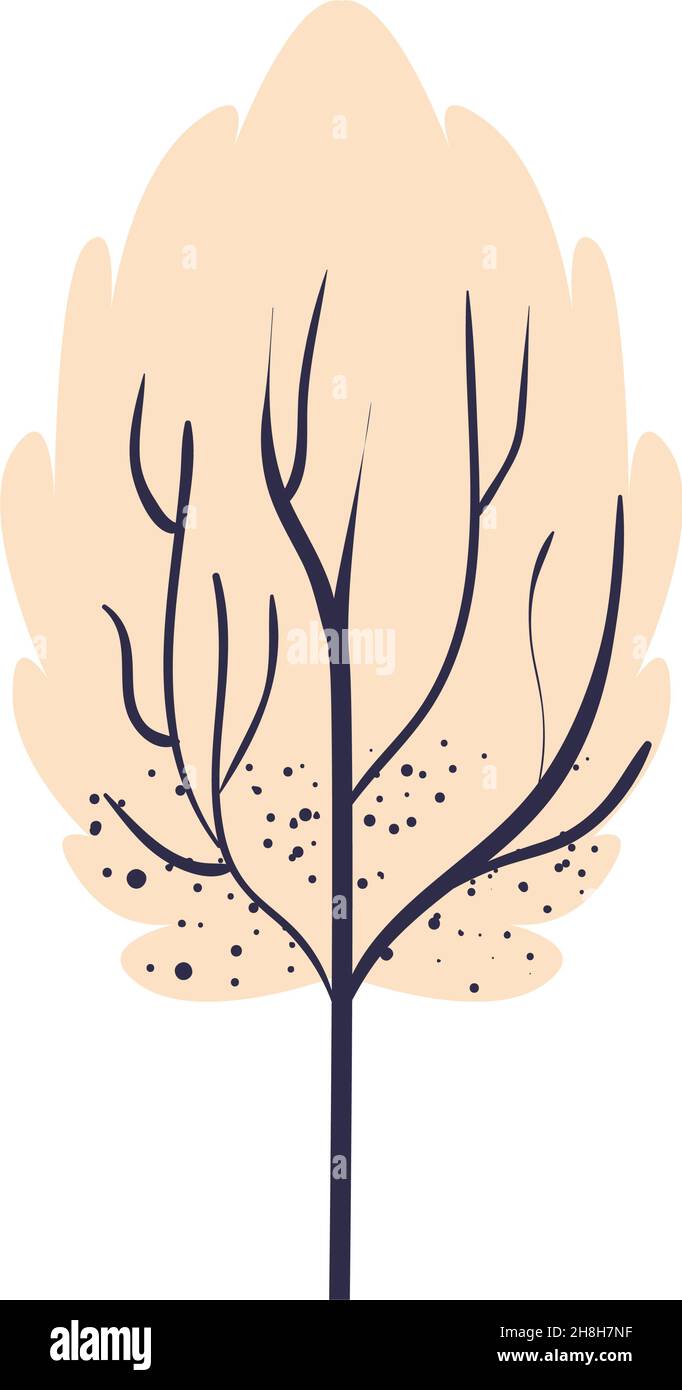 Nice winter snowfall over hi-res stock photography and images - Alamy