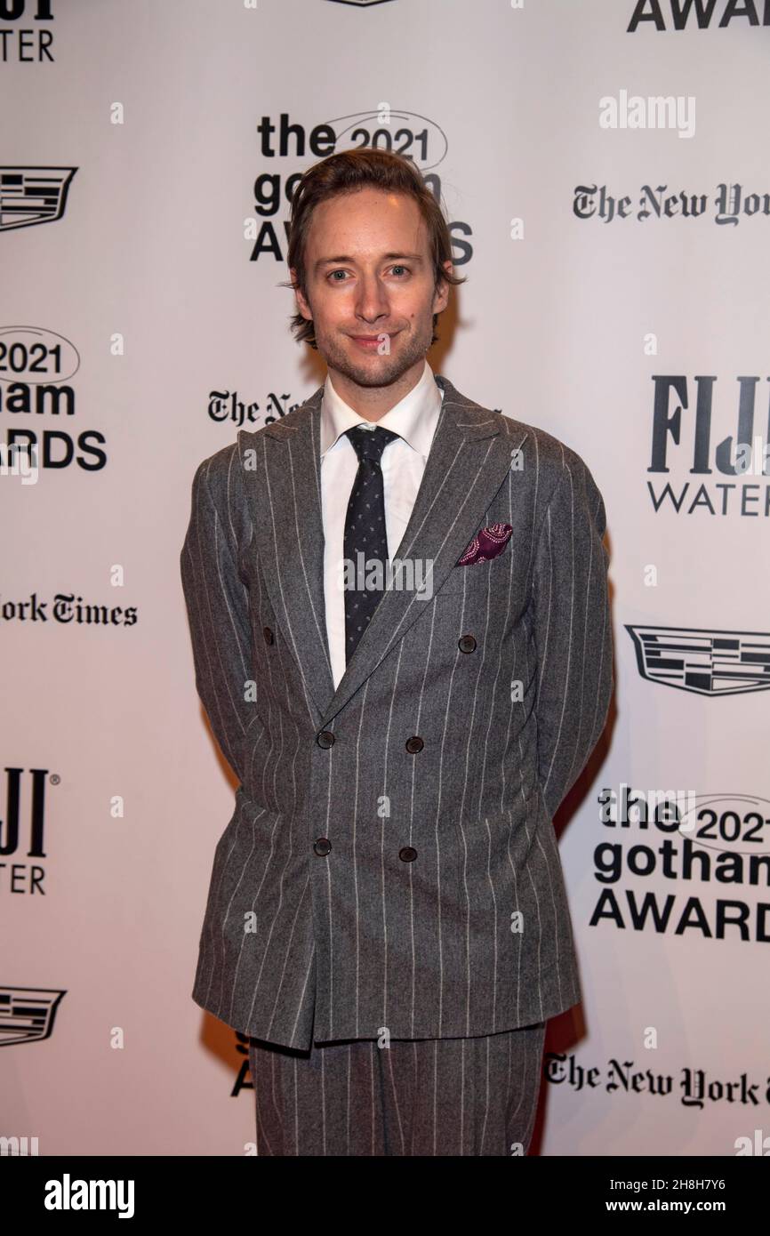 David rysdahl hi-res stock photography and images - Alamy