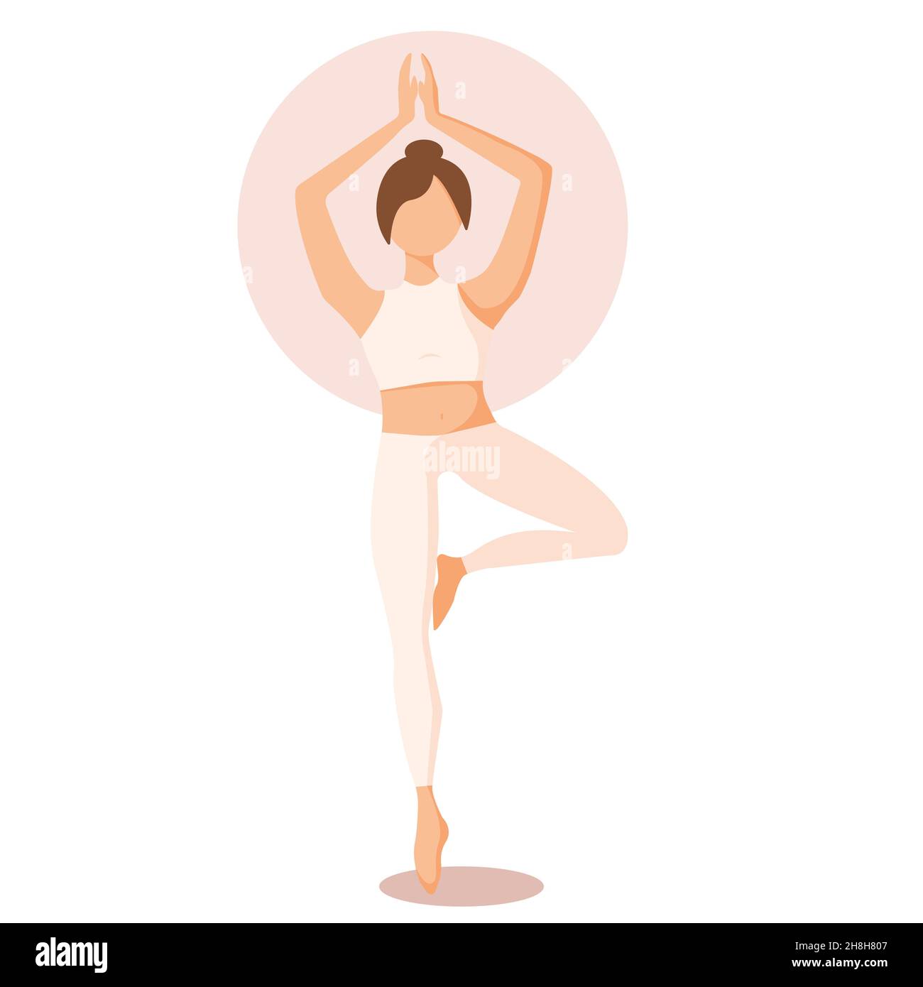 Fit tree Stock Vector Images - Alamy