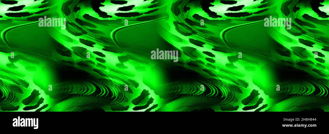 3d Rendering Abstract Capsule Colorful Background Seamless Pattern