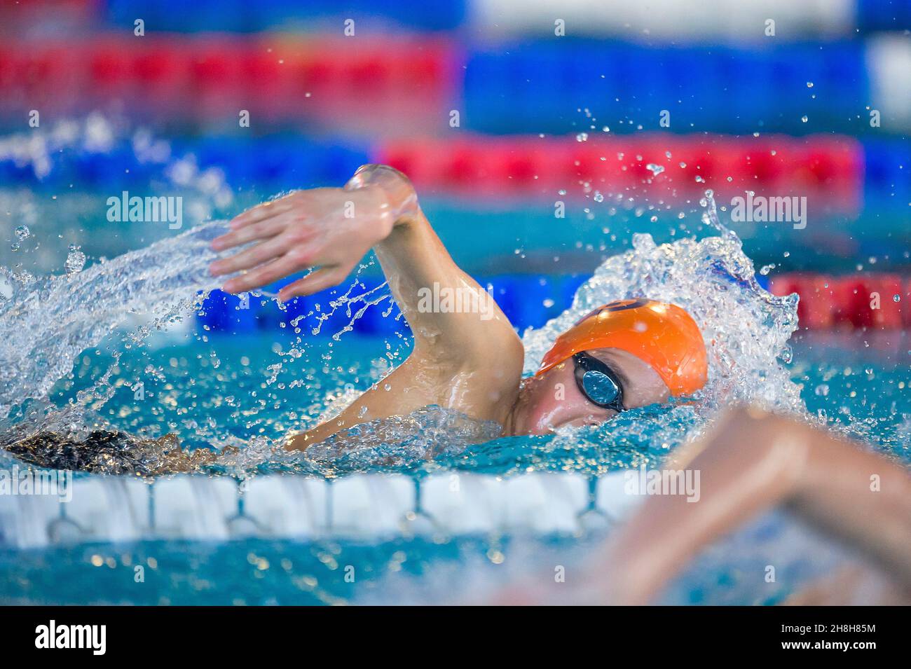 Swimmer Crawl High Resolution Stock Photography and Images - Alamy