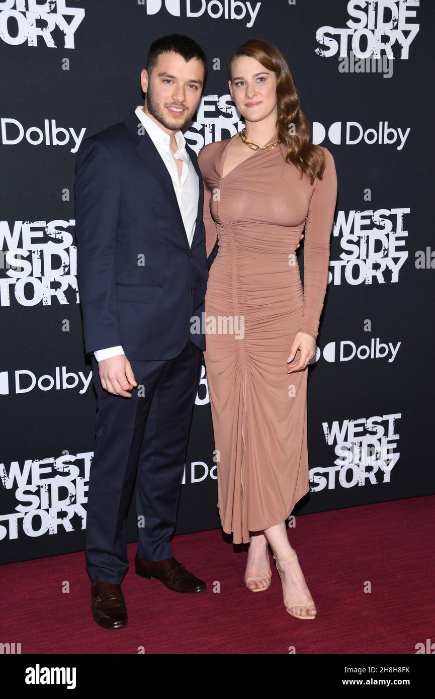 Destry spielberg hi-res stock photography and images - Alamy