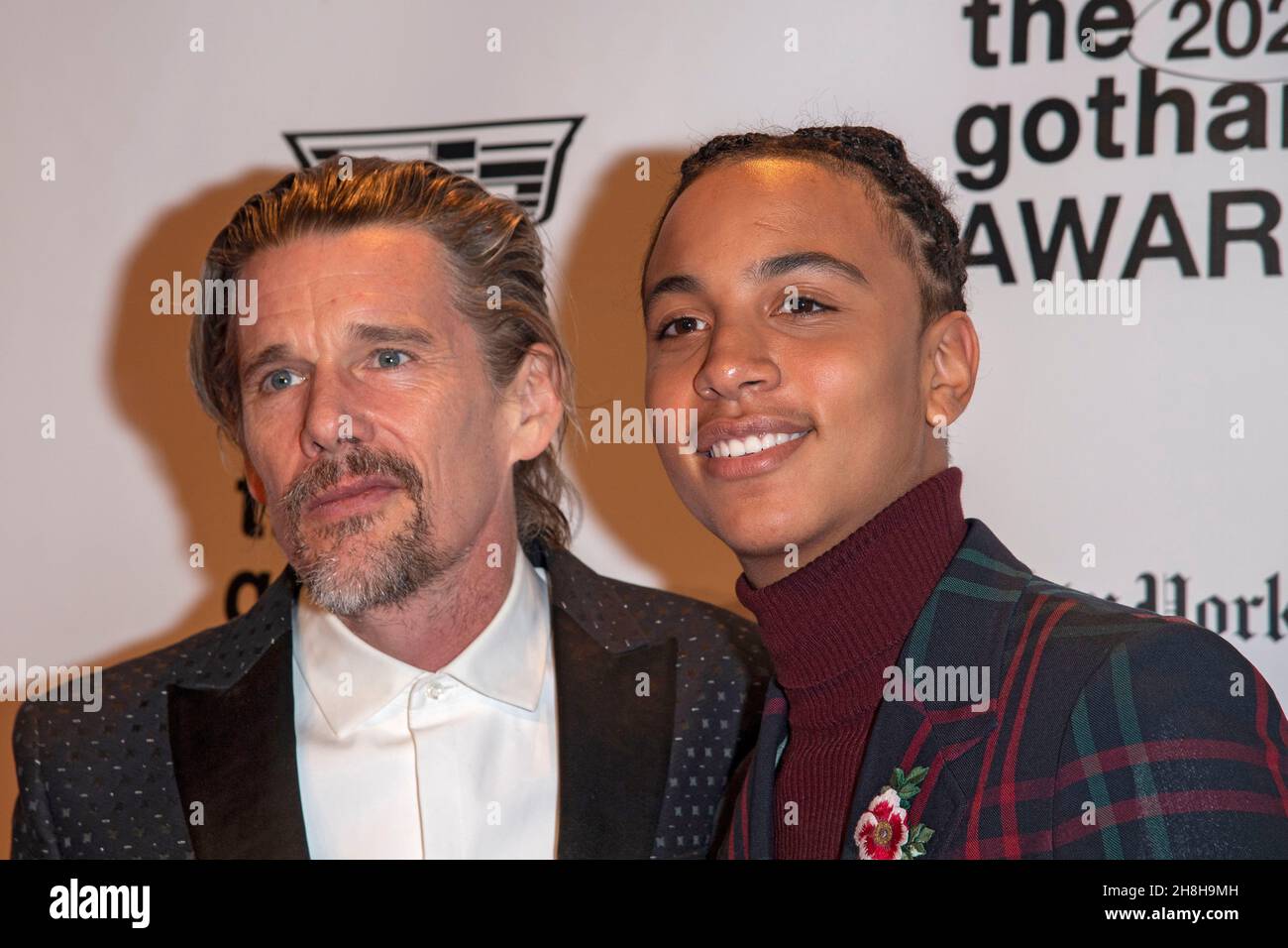 Caleb johnson red carpet event hi-res stock photography and images - Alamy