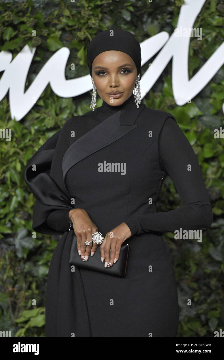 Halima aden 2021 hi-res stock photography and images - Alamy