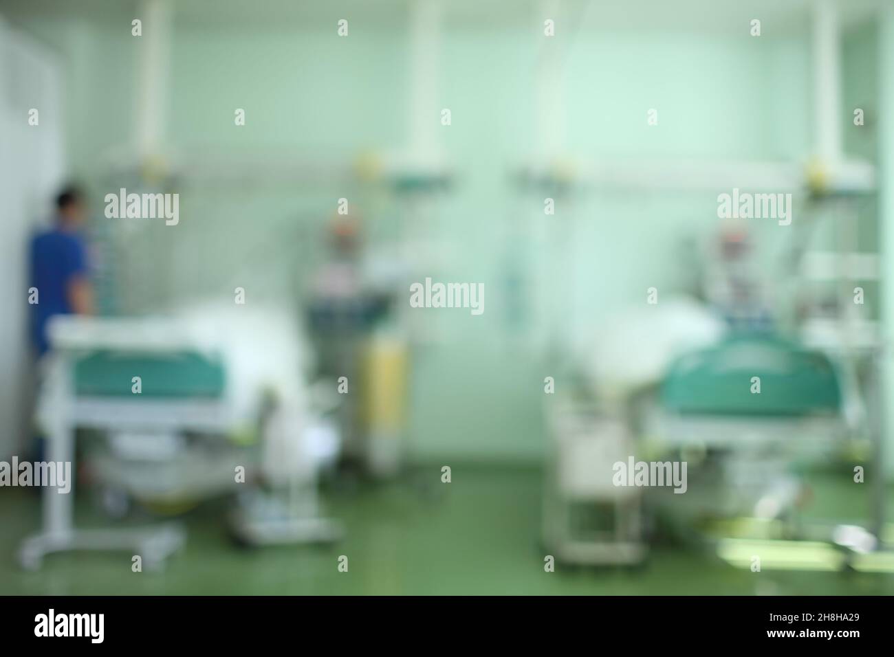 Professional hospital hi-res stock photography and images - Alamy