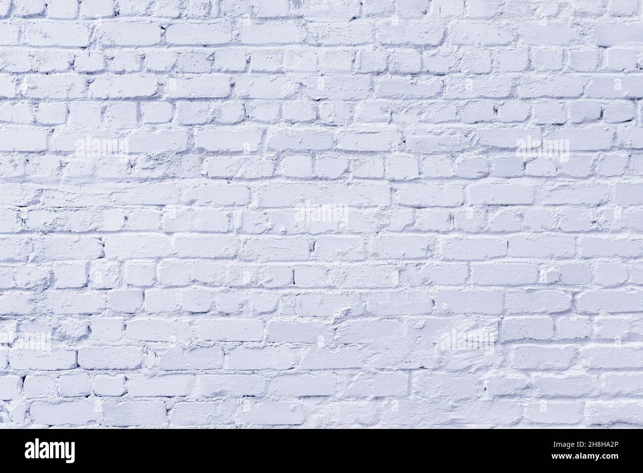 Whitewashed Brick Texture