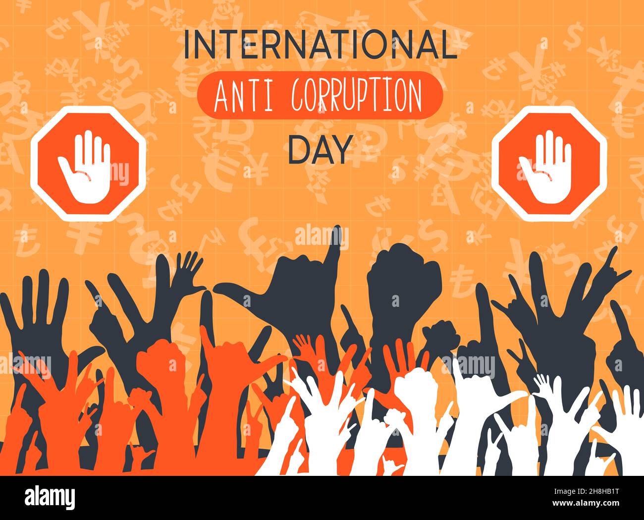 Anti corruption symbol hi-res stock photography and images - Alamy