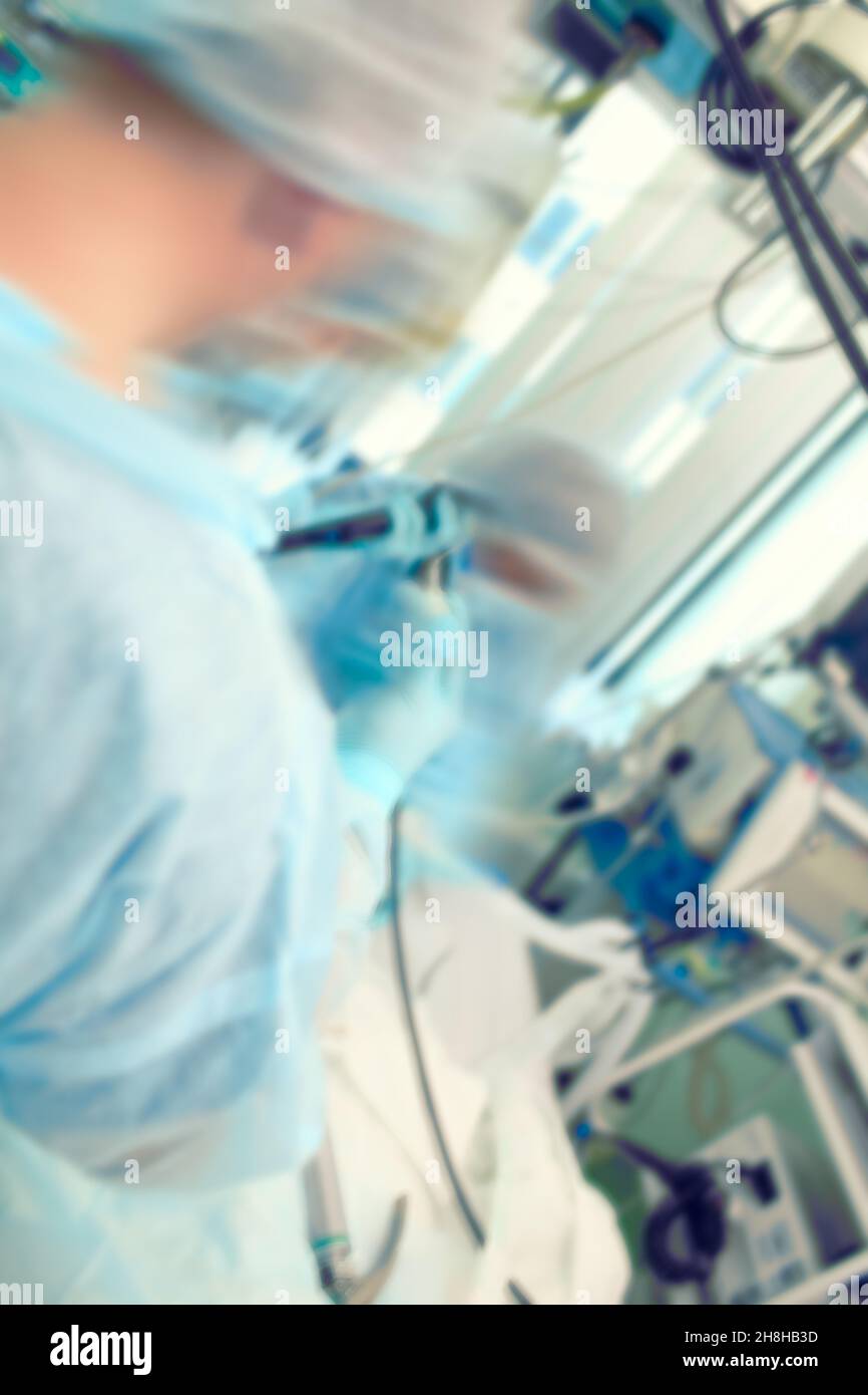 Hospital ward doctor operation hi-res stock photography and images - Alamy