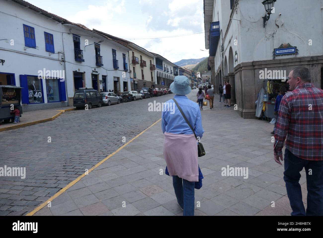 Carnival in Lima Peru Stock Photo - Alamy