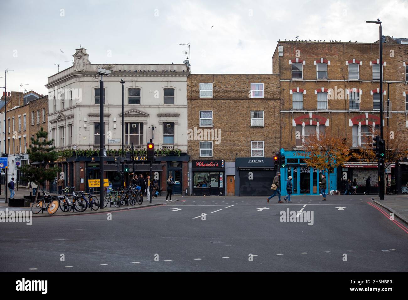 Millbrook place hi-res stock photography and images - Alamy