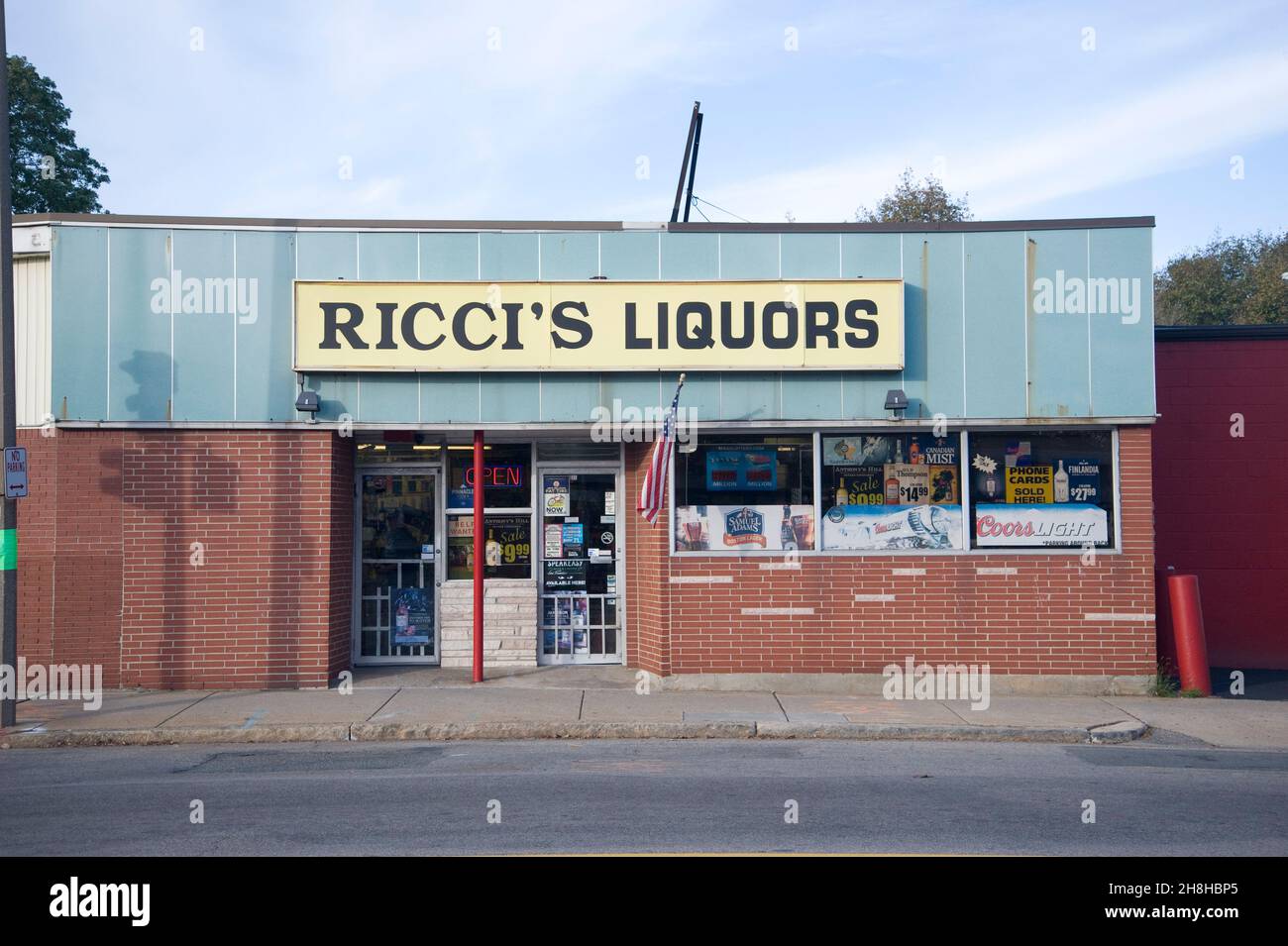 Watertown Massachusetts USA Stock Photo - Alamy