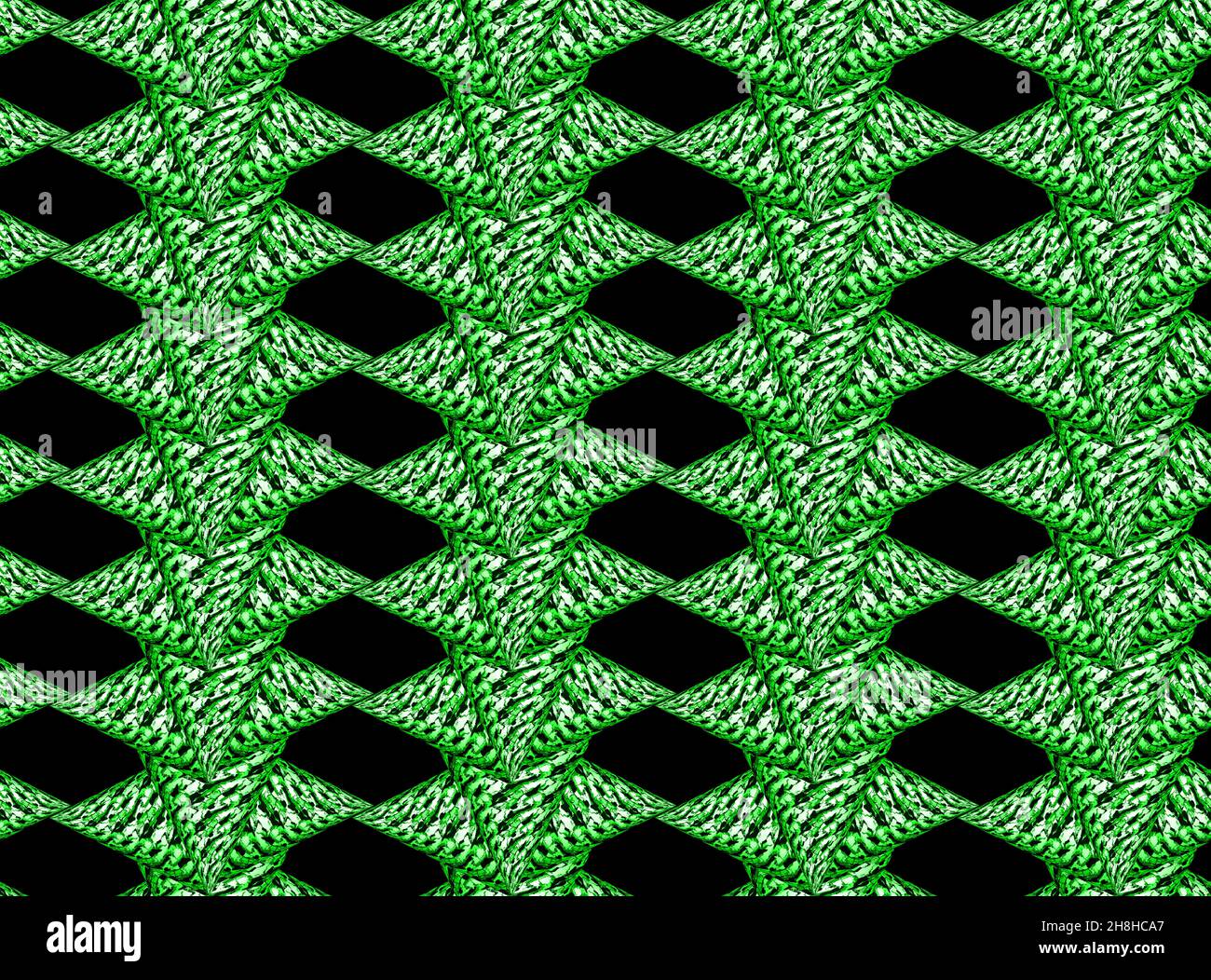 3d Rendering Abstract Capsule Colorful Background Seamless Pattern