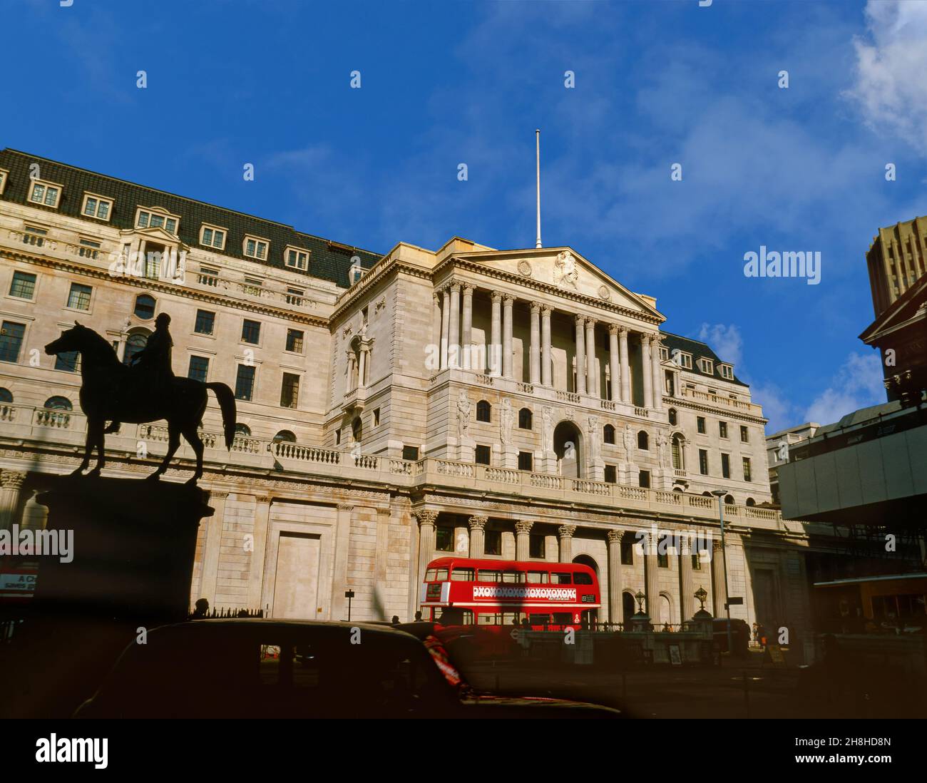 The Bank of England, City of London, UK Stock Photo - Alamy