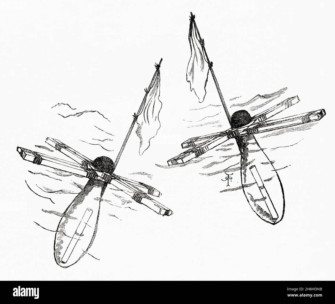 Scientific experiments Cut Out Stock Images & Pictures - Alamy