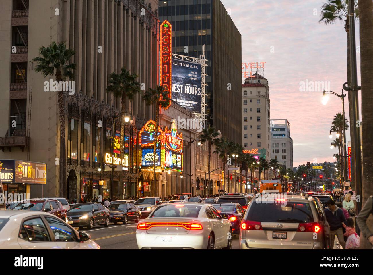 Loas angeles hi-res stock photography and images - Alamy