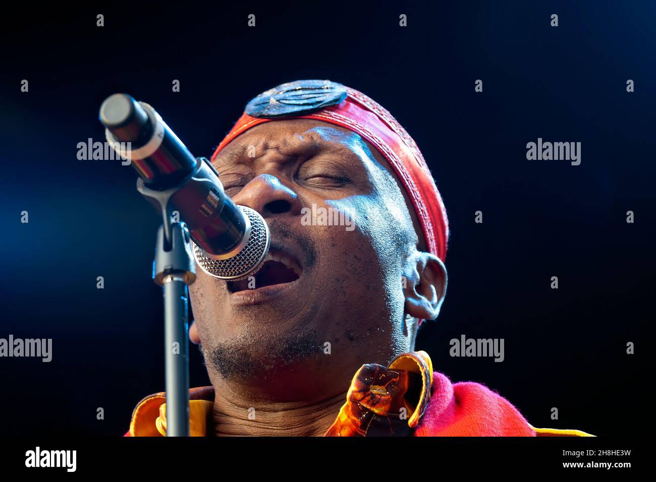 stockholm sweden - august - 1 - 2012 - the Jamaican reggae singer jimmy ...