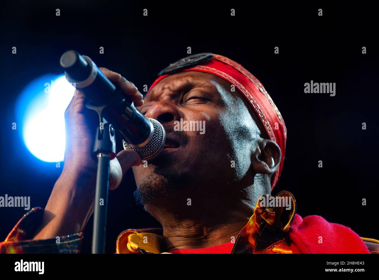 stockholm sweden - august - 1 - 2012 - the Jamaican reggae singer jimmy ...