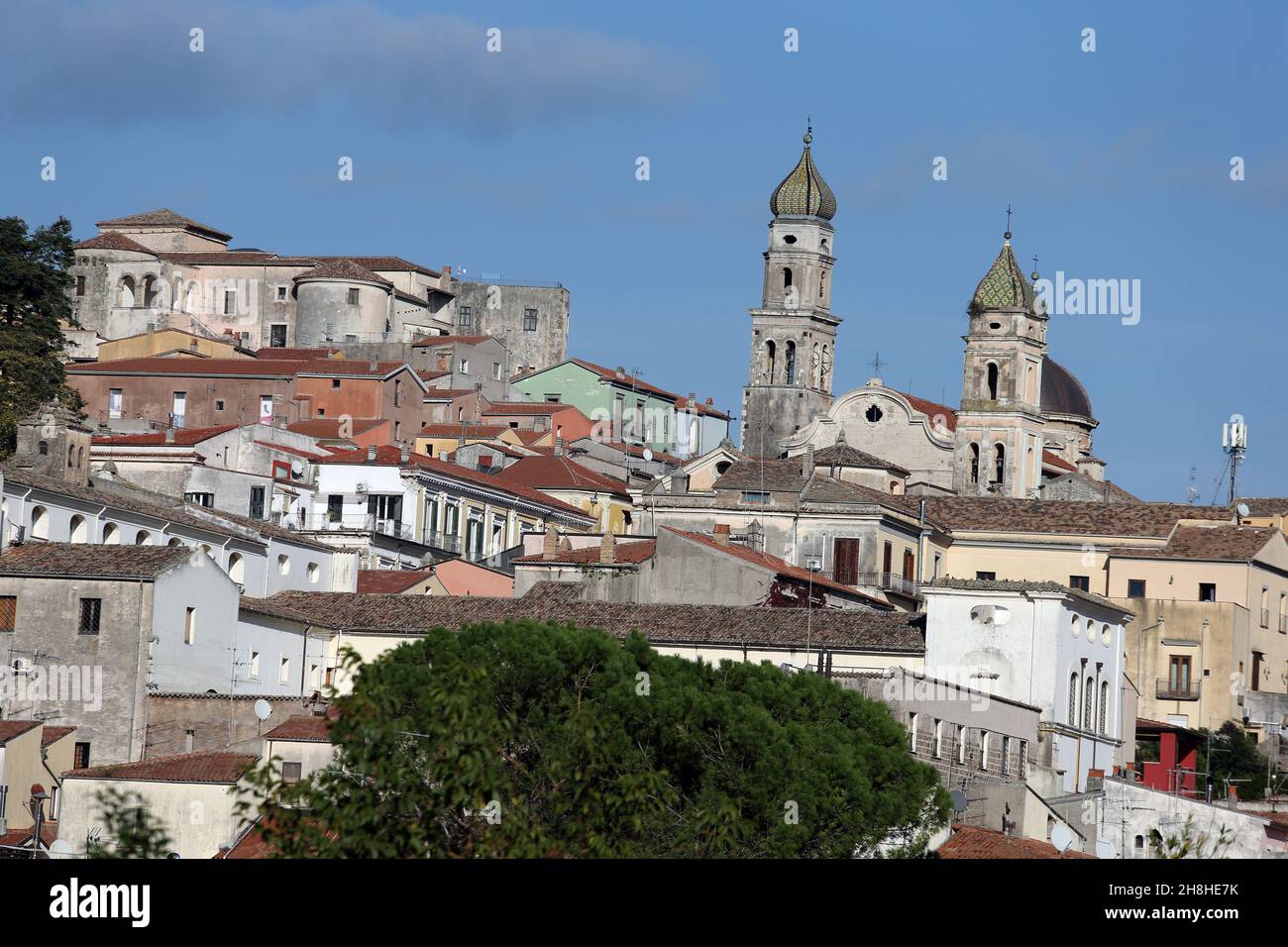 Venafro hi-res stock photography and images - Alamy