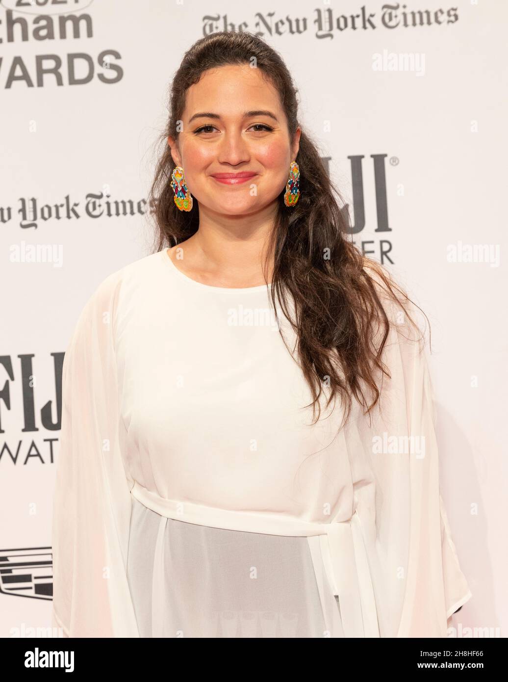 New York, NY - November 29, 2021: Lily Gladstone attends the 2021 ...