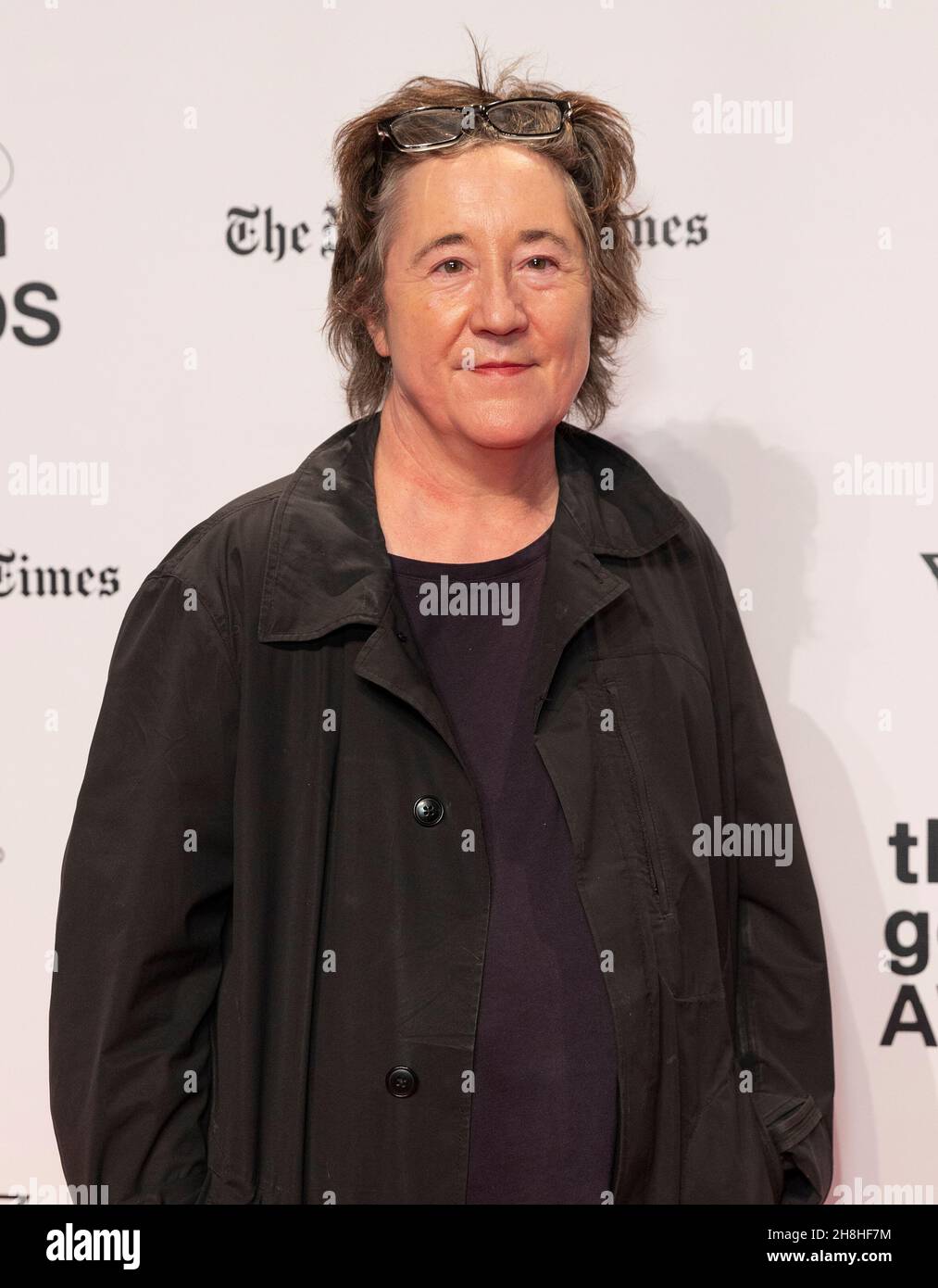 Christine Vachon attends the 2021 Gotham Awards at Cipriani Wall Street ...