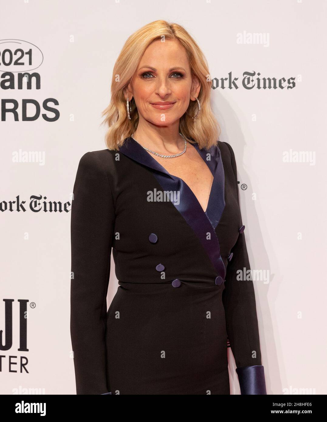 Marlee matlin 2021 hi-res stock photography and images - Alamy
