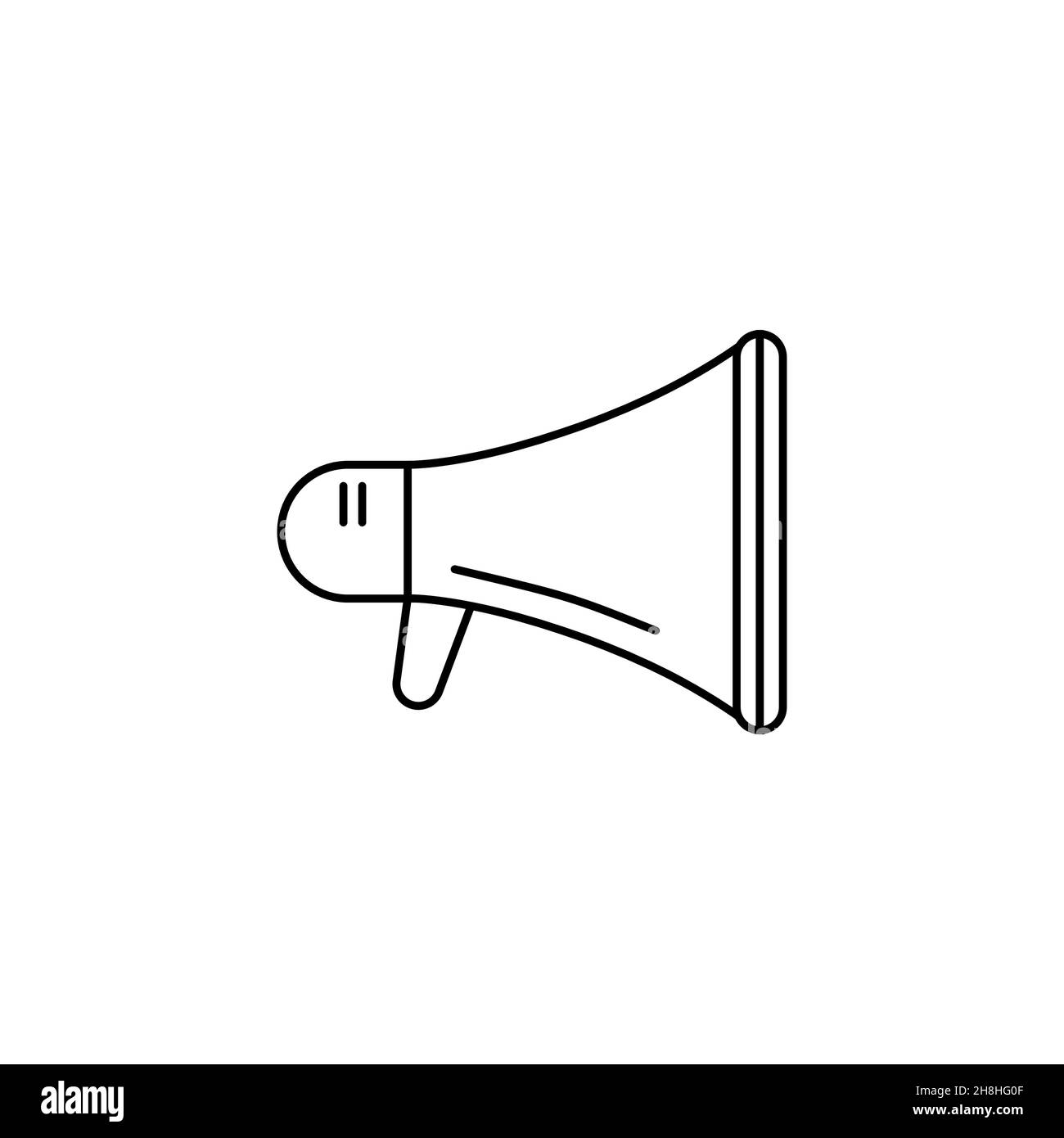 Outlined line hi-res stock photography and images - Alamy