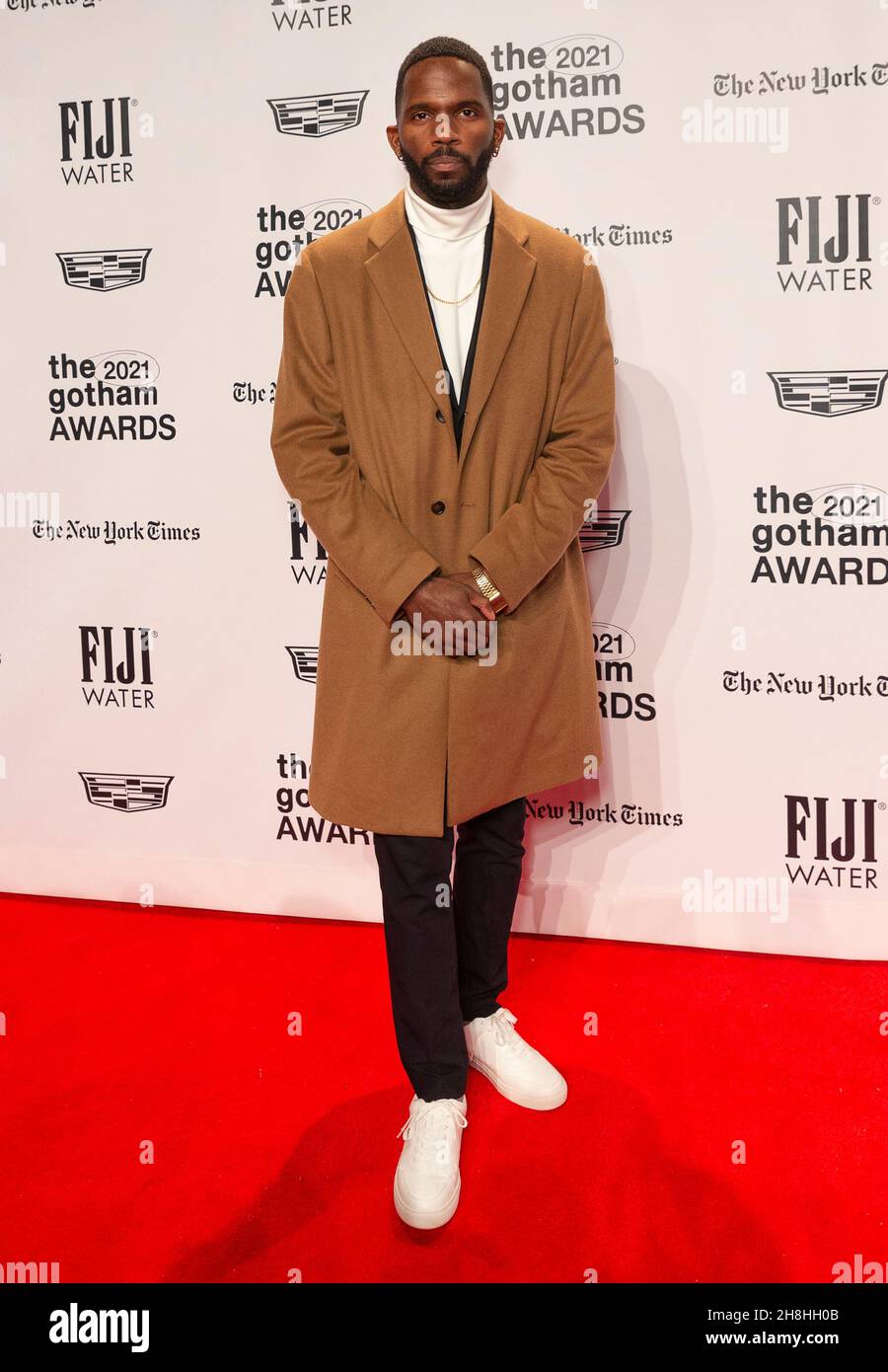 November 29, 2021, New York, New York, United States: Calvin Leon Smith ...