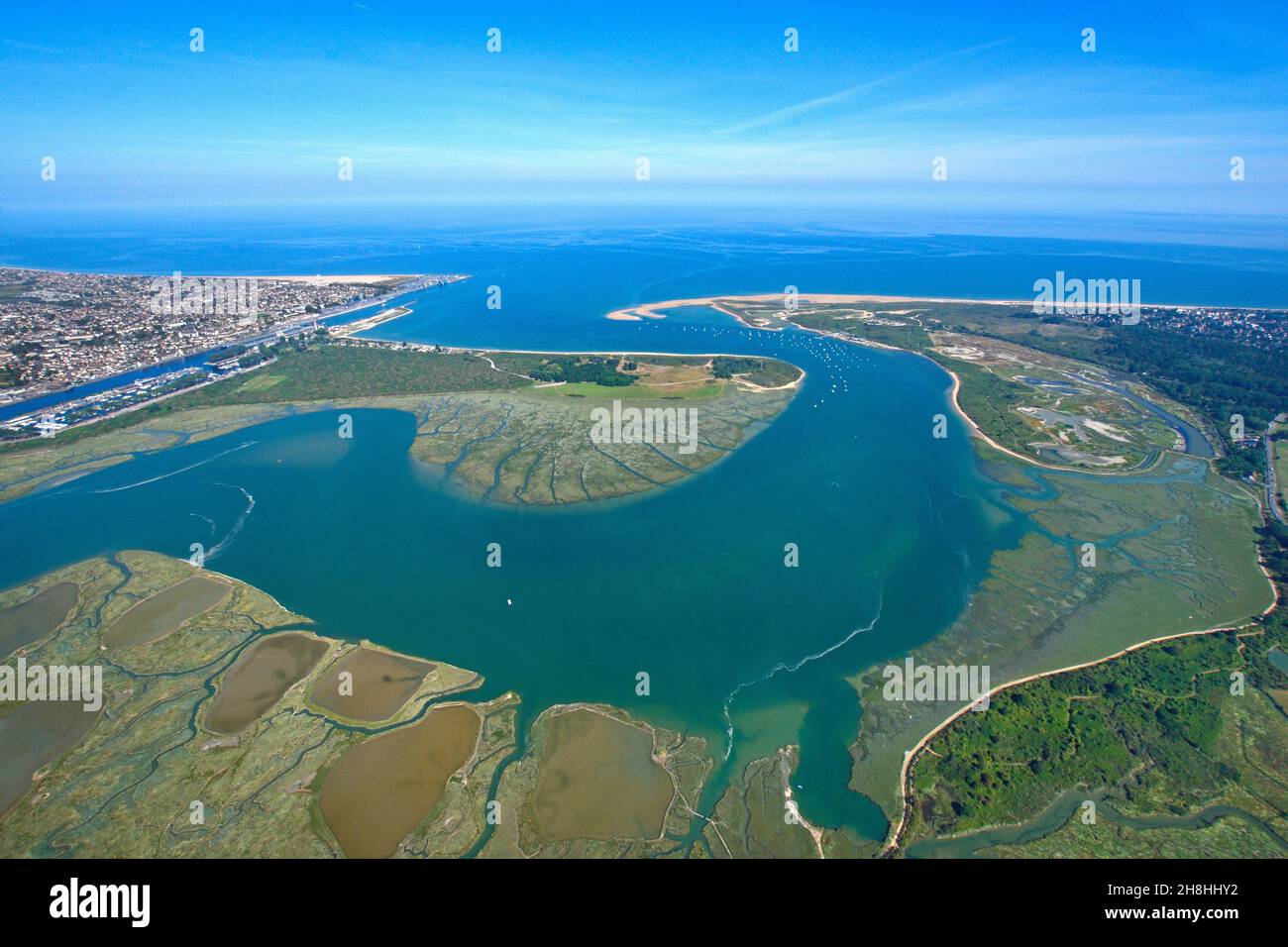 Merville franceville plage hi-res stock photography and images - Alamy