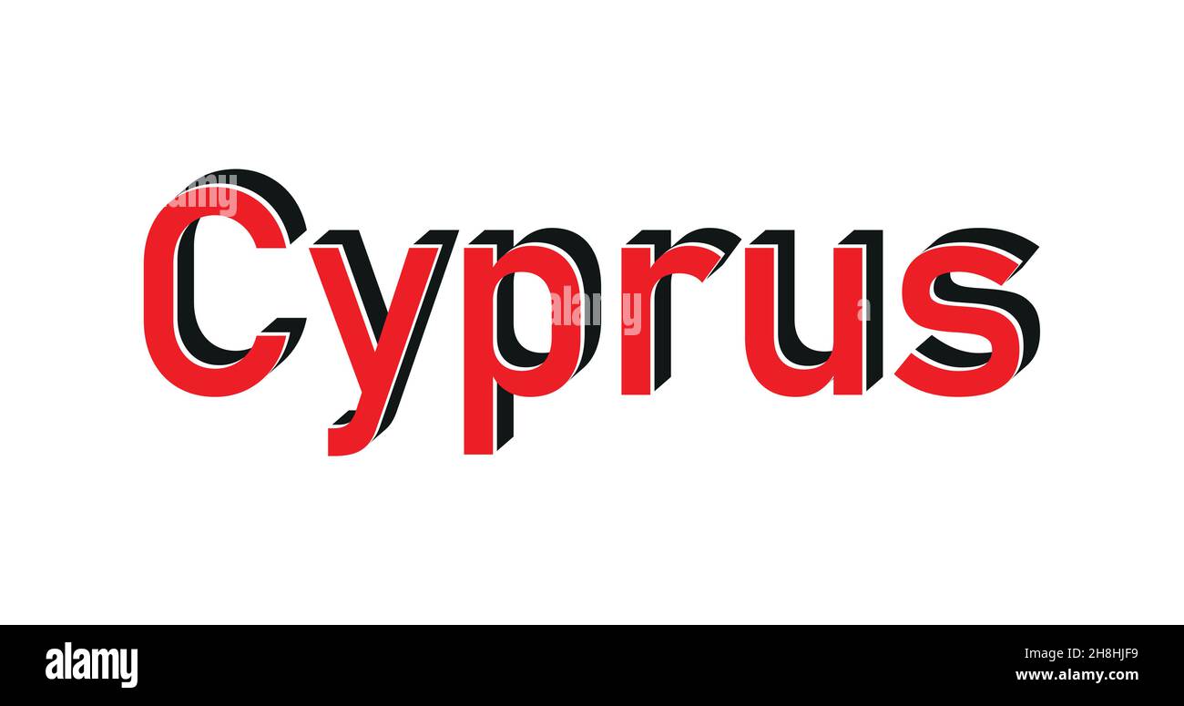 Made In Cyprus Stamp. Logo Icon Symbol Design. Security Seal Style ...
