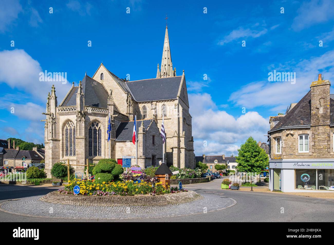 Saint elven hi-res stock photography and images - Alamy