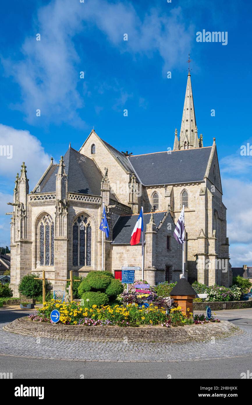 Saint elven hi-res stock photography and images - Alamy