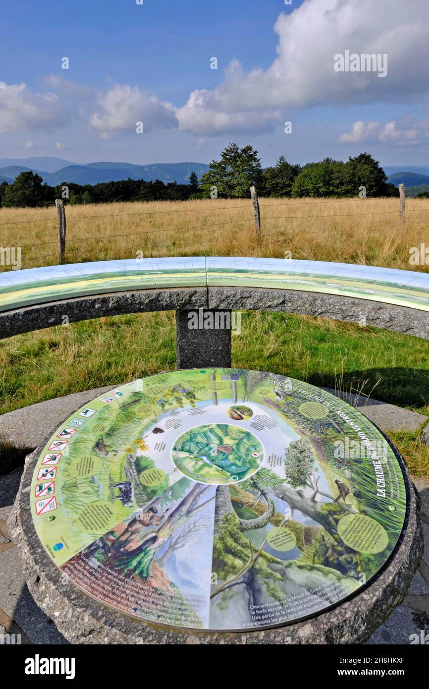 Map vosges france hi-res stock photography and images - Alamy