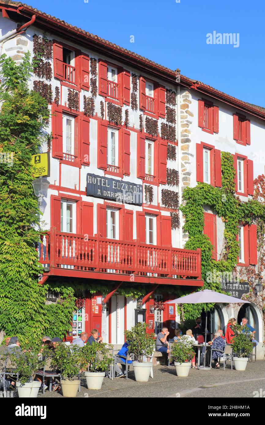 Hotel Euzkadi High Resolution Stock Photography and Images - Alamy