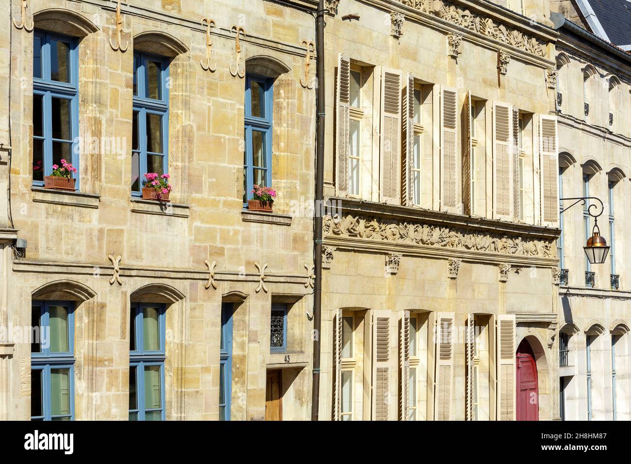 France, Meuse, Bar le Duc labelled Ville d'art et d'histoire (City of ...