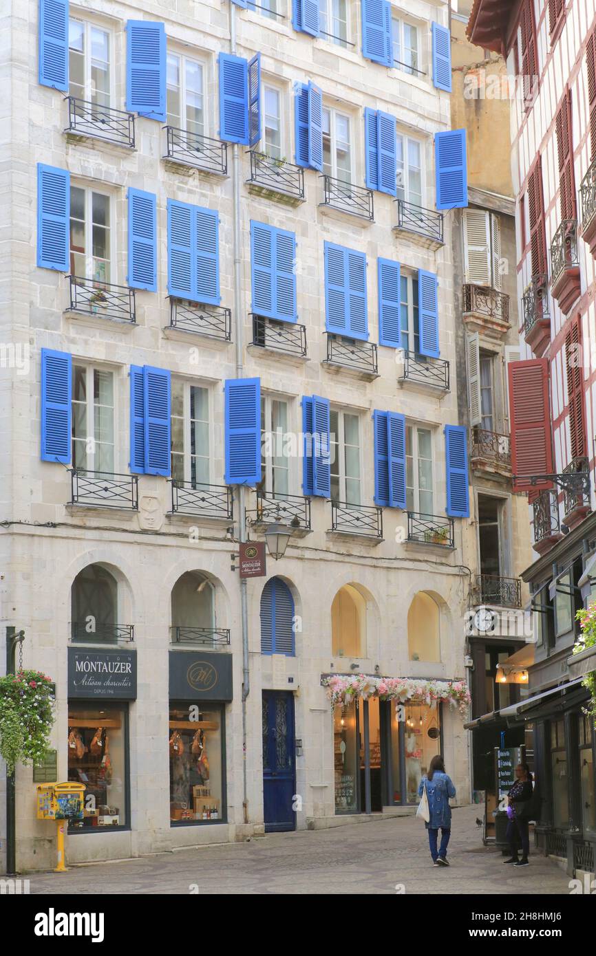 Rue argenterie hi-res stock photography and images - Alamy