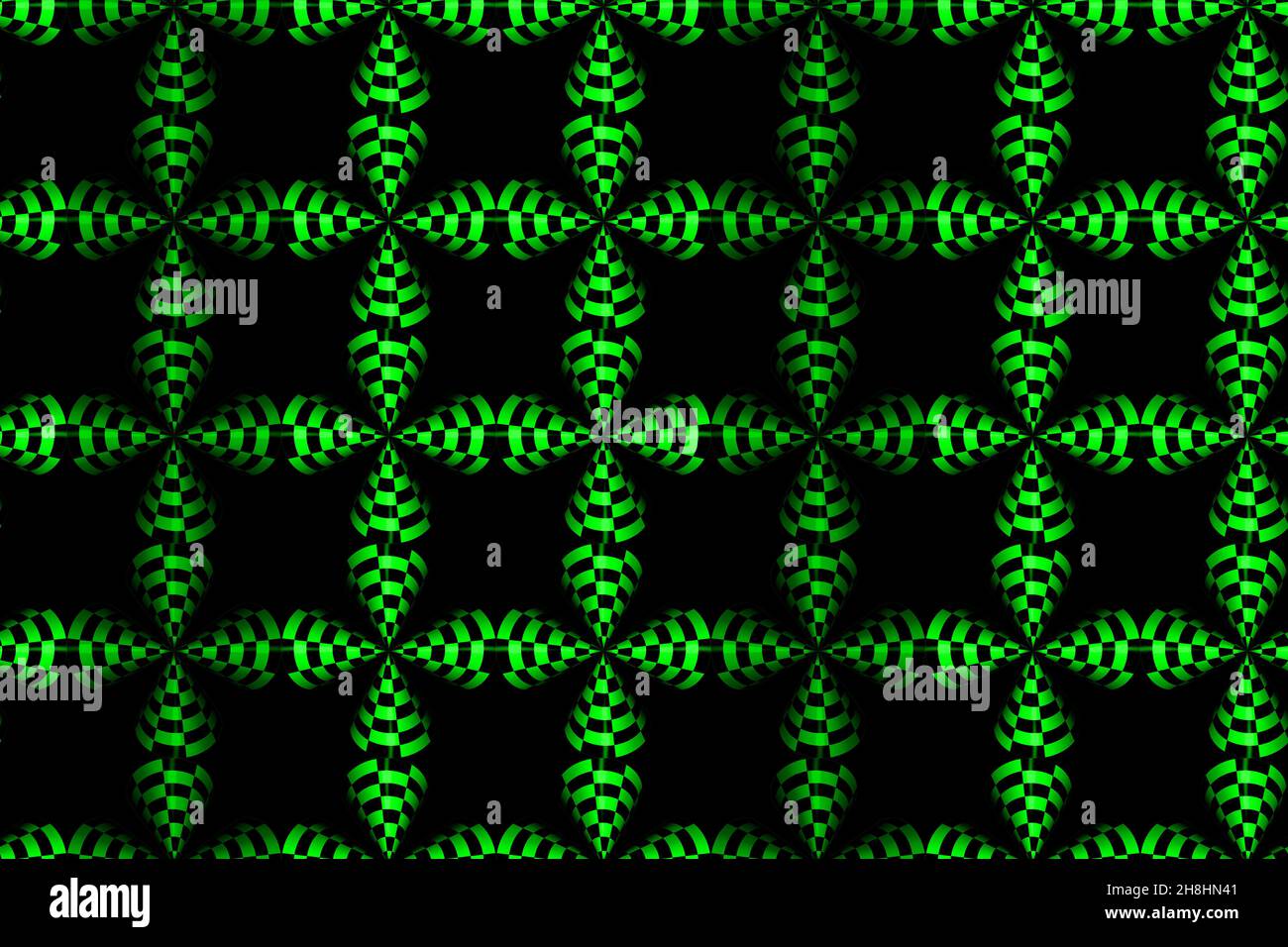 Geometric patterns cubes mosaic hi-res stock photography and images - Alamy