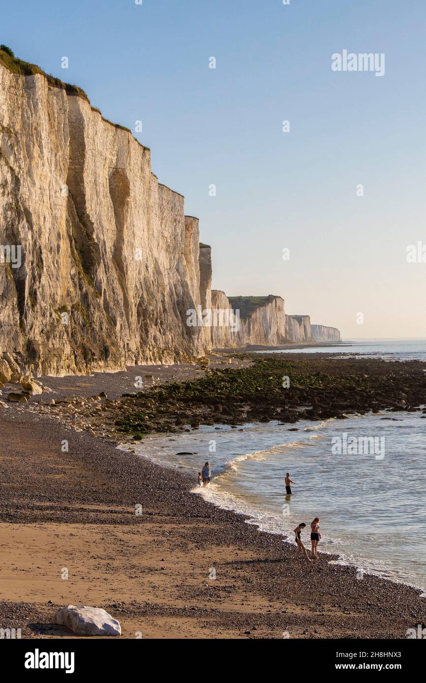 France atlantic ocean overlook hi-res stock photography and images - Alamy