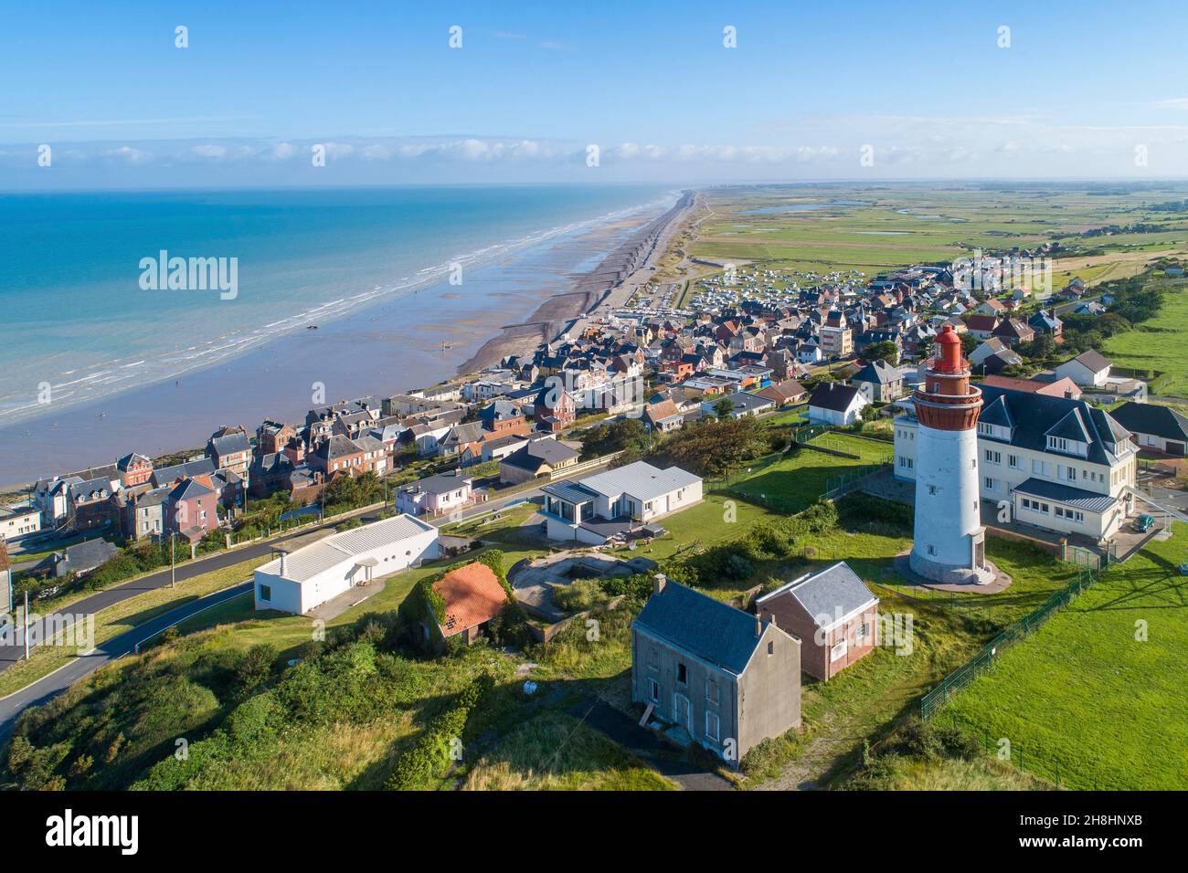 Ault lighthouse hi-res stock photography and images - Alamy