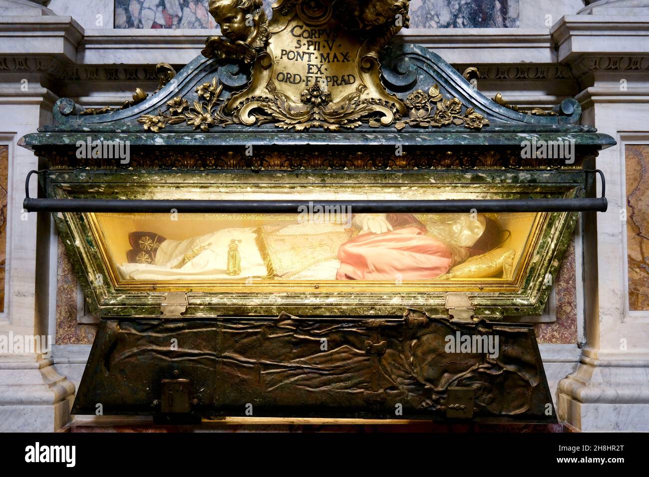 Italy, Lazio, Rome, historical center listed as World Heritage by ...