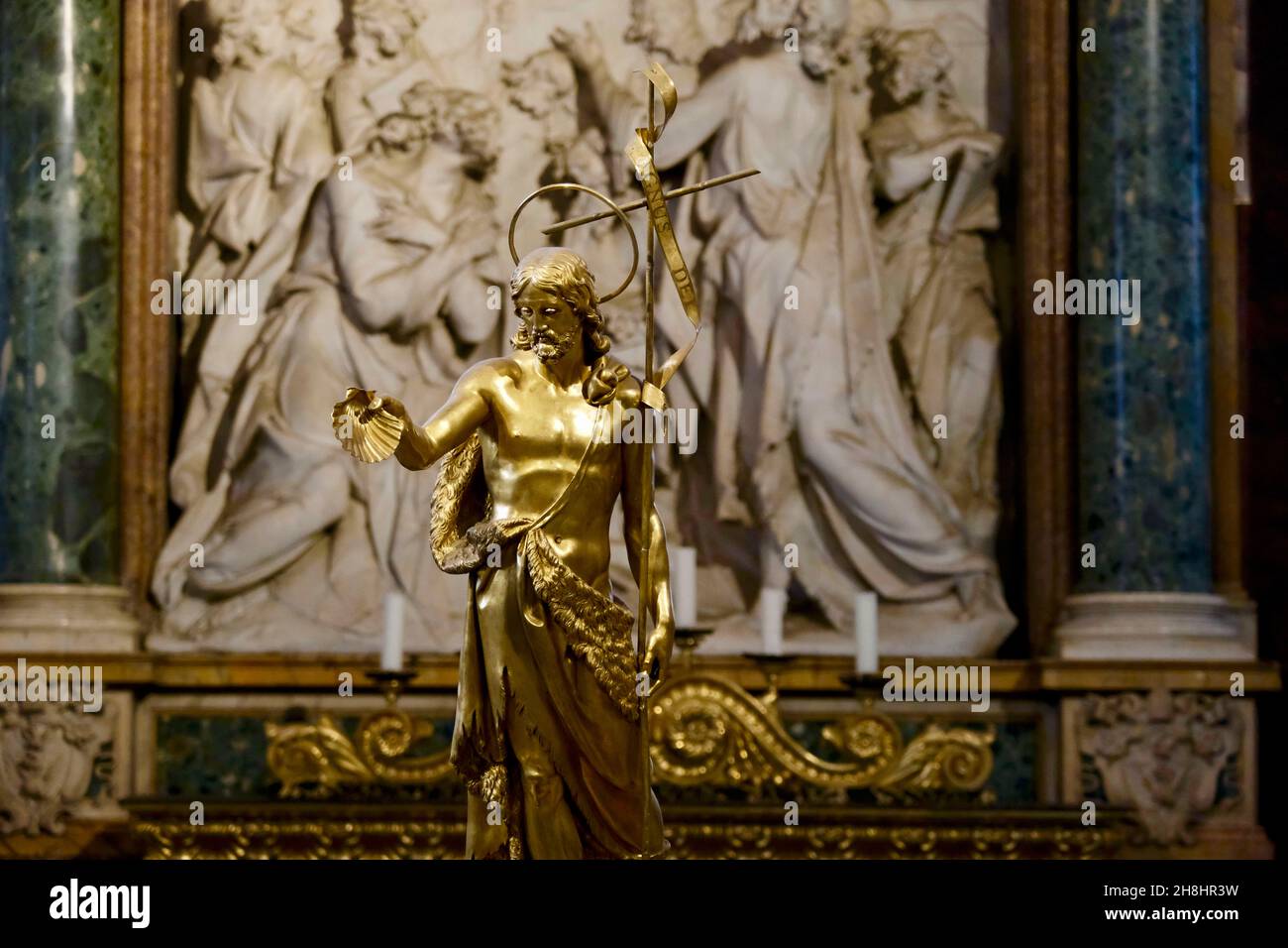 Italy, Lazio, Rome, historical center listed as World Heritage by ...