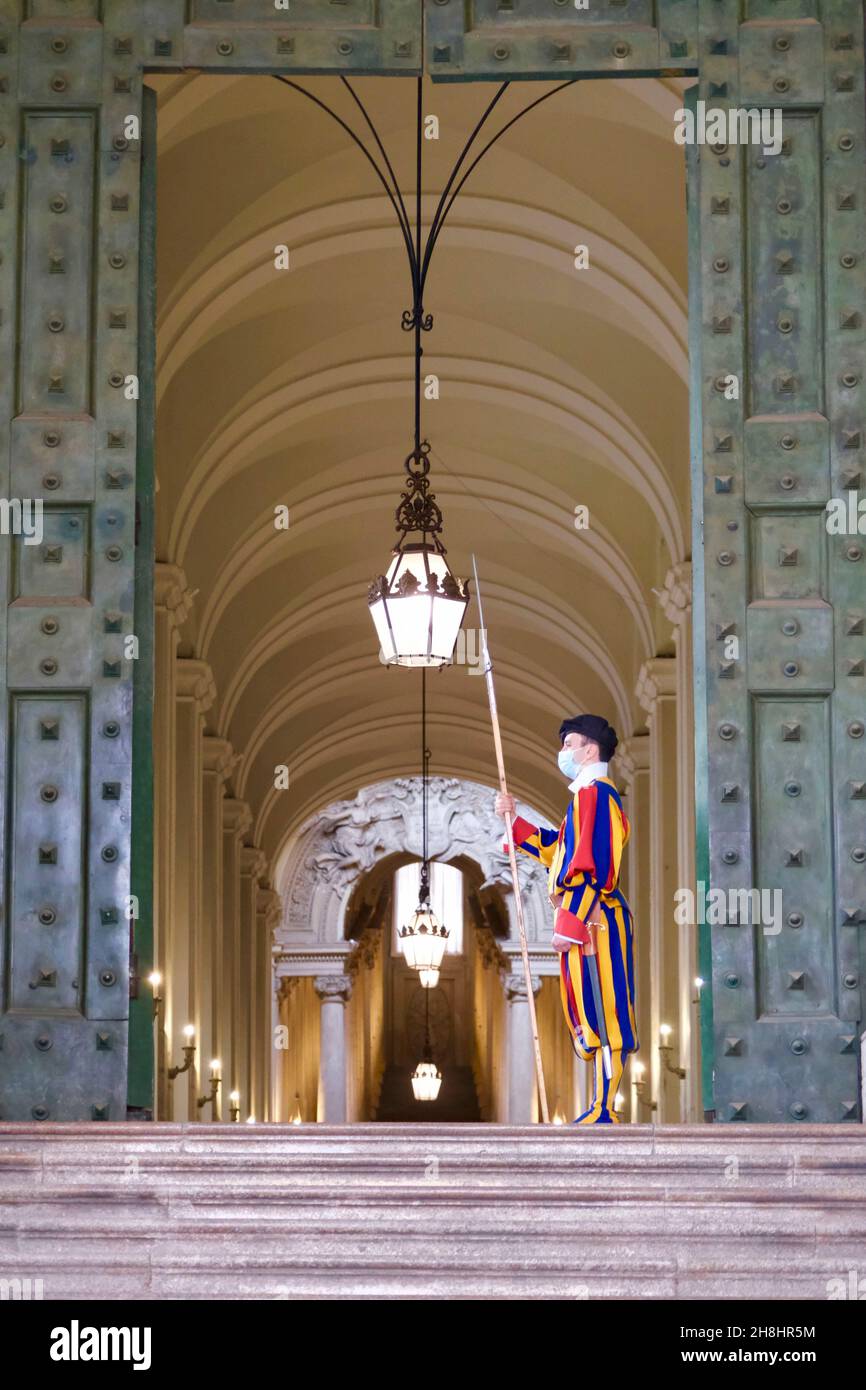 Italy, Lazio, Rome, Vatican City listed as World Heritage by UNESCO ...