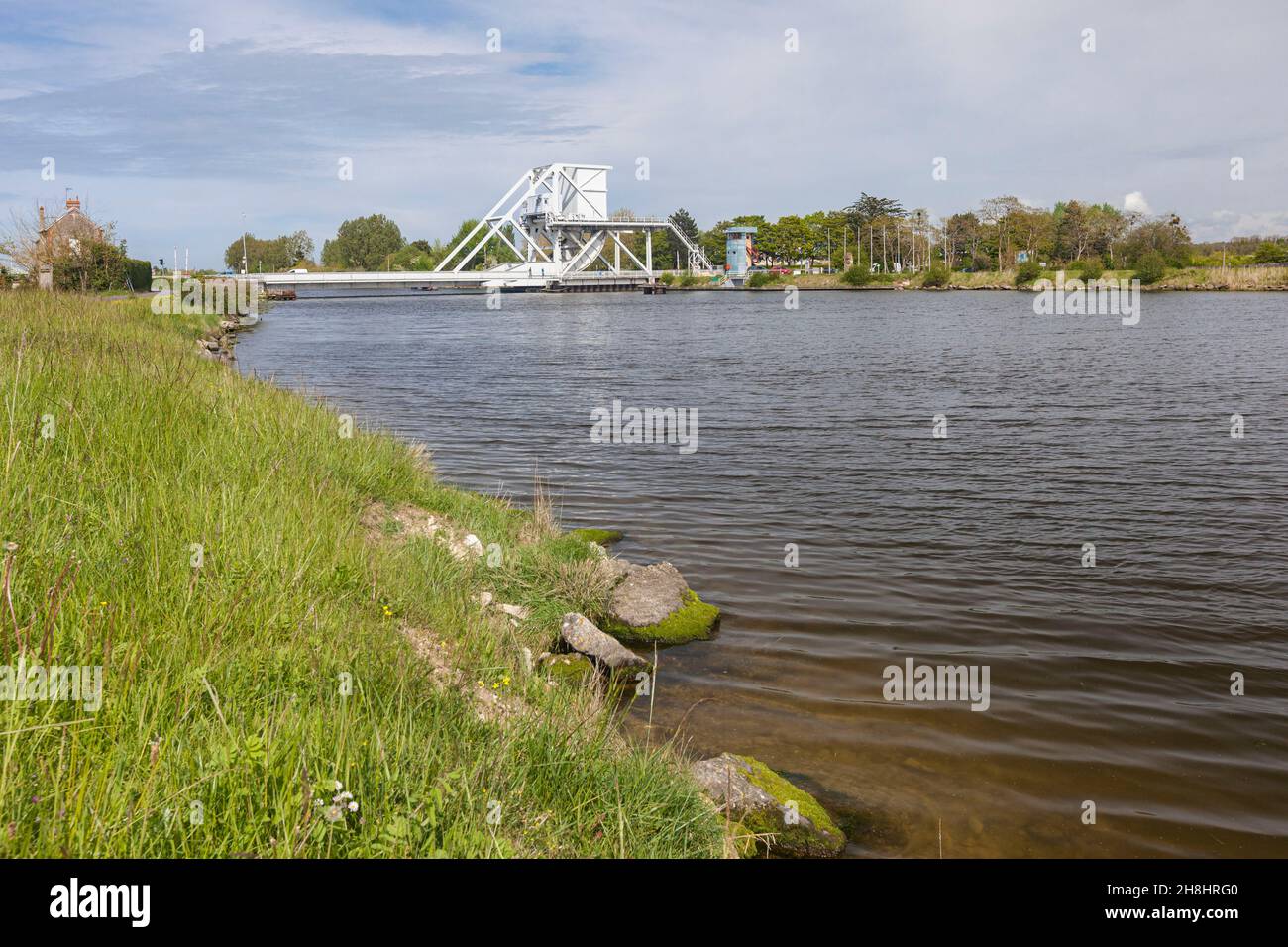 Orne canal hi-res stock photography and images - Alamy