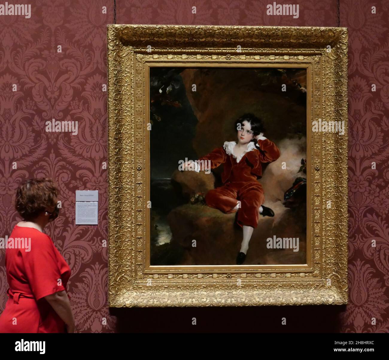 Painting william hogarth after hi-res stock photography and images - Alamy