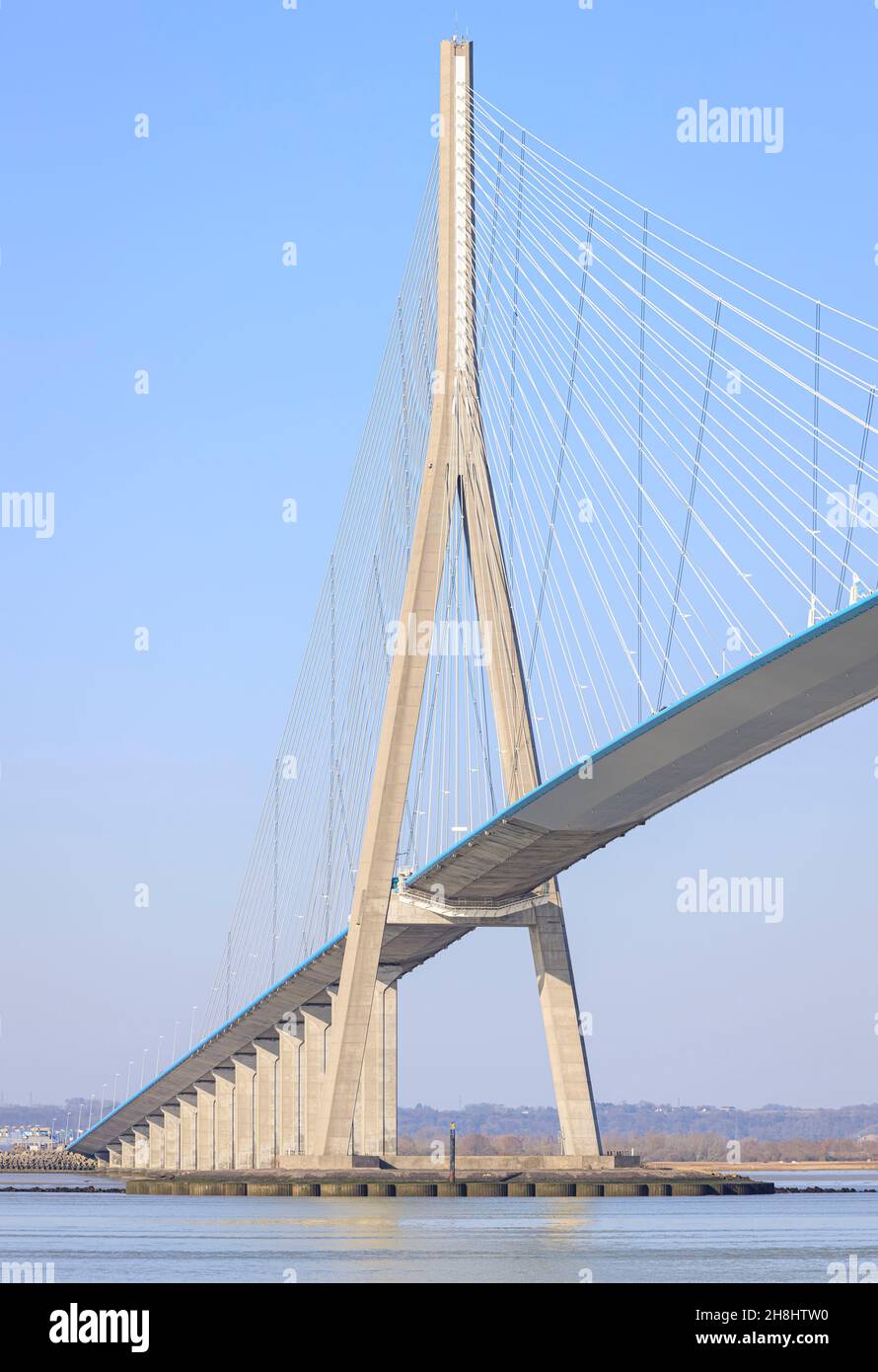 Designed by michel virlogeux hi-res stock photography and images - Alamy