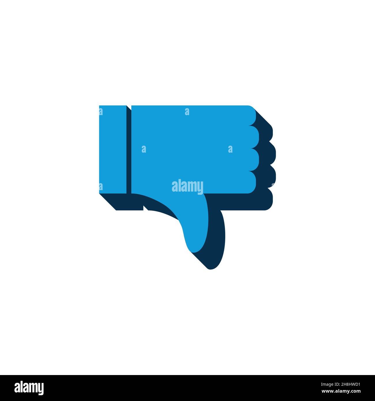 like icon vector, symbol like, sign like vector, isometric. 3d sign ...